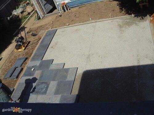 10 Stunning, Water-Wise Permeable Patio Ideas You’ll Love - Garden Therapy