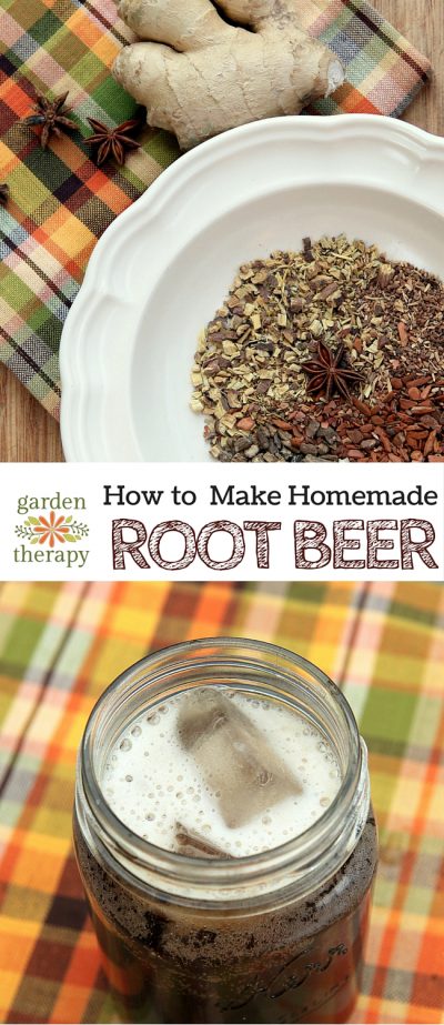 How to Make Root Beer - an Easy Homemade Root Beer Recipe