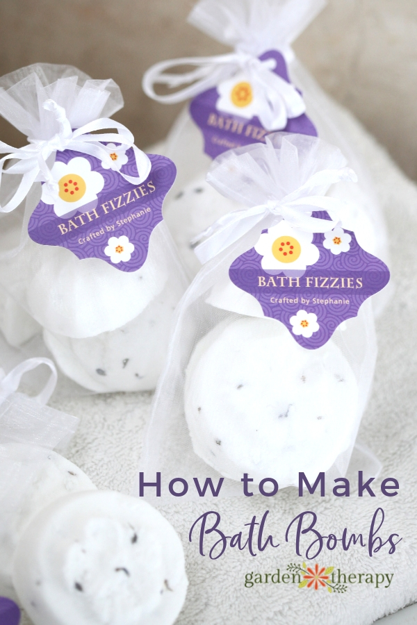 How to Make Bath Bombs the Easy Way - EverSoil How to Make Bath Bombs the Easy Way - EverSoil