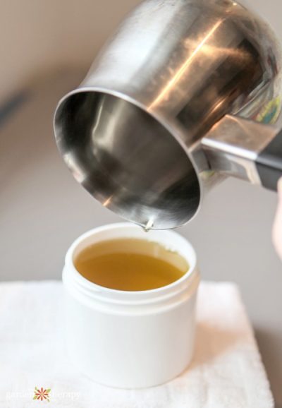 Homemade Peppermint Healing Foot Balm that Cools + Soothes Sore Feet ...