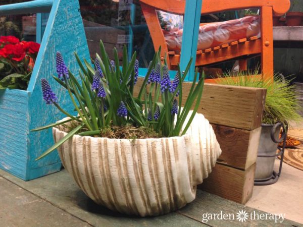 Seaside Garden Design