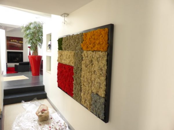 Moss is New Paint: How to Create Art with Moss