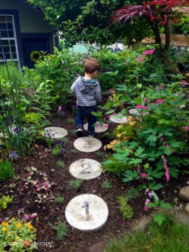 Inspire Joy With a Circle Garden Design - Garden Therapy