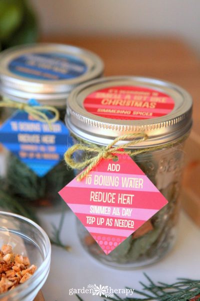 DIY Stovetop Potpourri: It's Beginning to Smell a Lot Like Christmas
