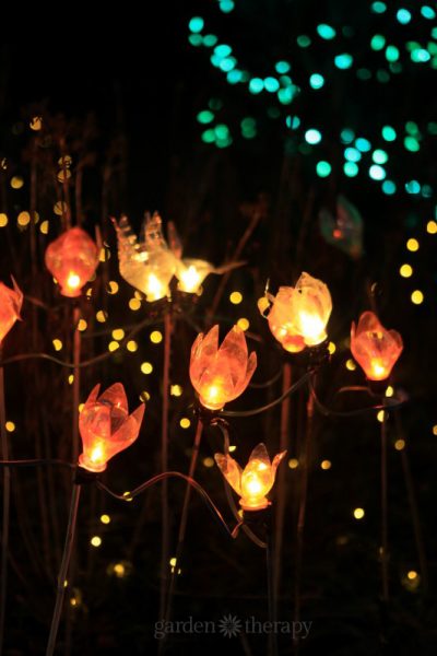 22 Creative Outdoor Lighting Ideas for the Garden