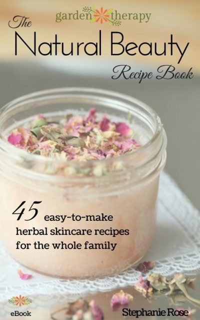 My Favorite Healthy Living eBooks - Garden Therapy