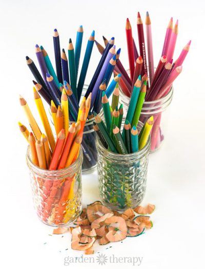 Come on, Get Crafty: Host an Adult Coloring Party! - Garden Therapy