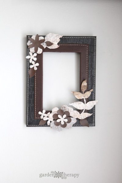 Three Creative Ways to Use This DIY Birch Bark Picture Frame - Garden ...