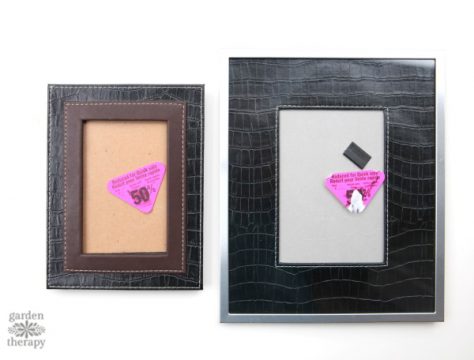 Three Creative Ways to Use This DIY Birch Bark Picture Frame - Garden ...