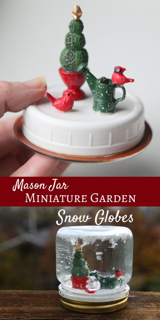 Merry Little Christmas Miniature Garden Projects & Creative Ideas ...