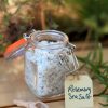 Fresh Herb Finishing Salt Recipe for Cooking - Garden Therapy