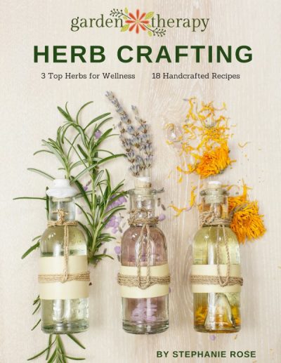 18 Herb Crafting Projects from Three Versatile Herbs - Garden Therapy