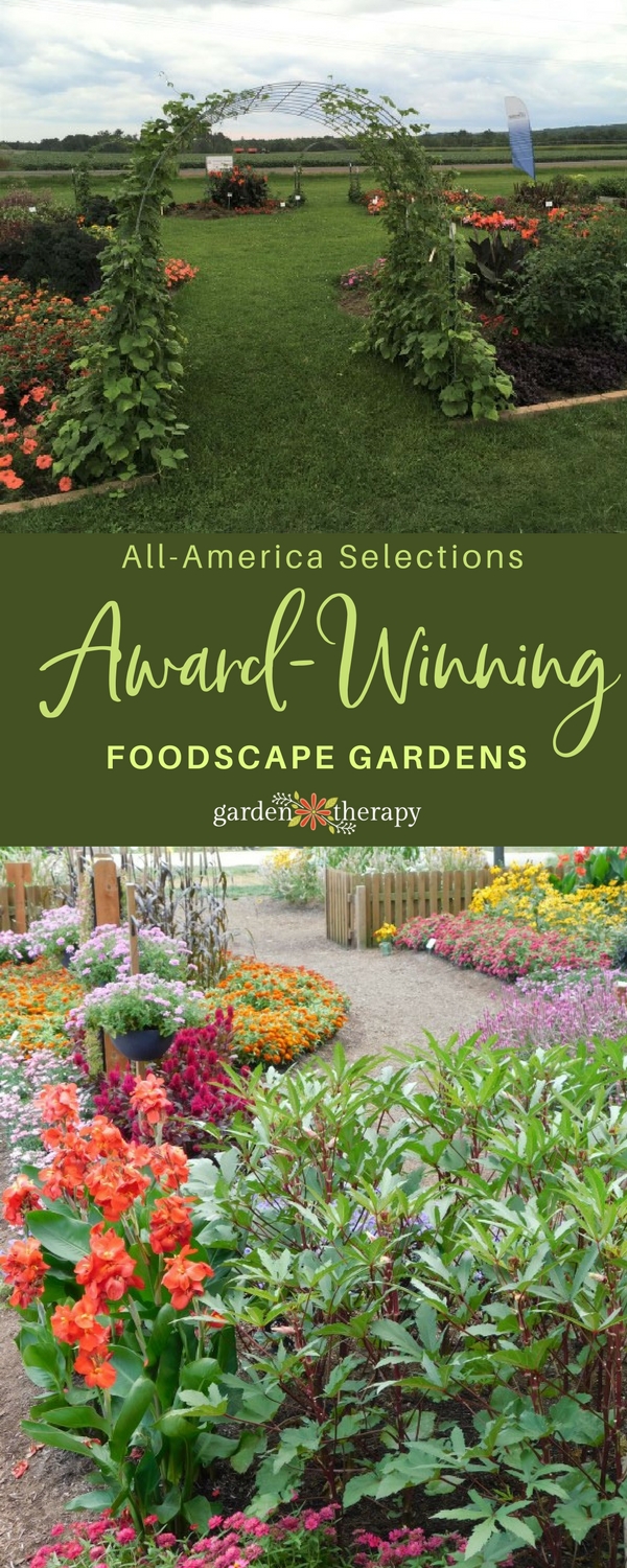 Gorgeous Gardens You Can Eat: Award-Winning Foodscaping Designs ...