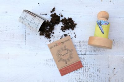 VIDEO: How to Make Newspaper Seedling Pots - Garden Therapy