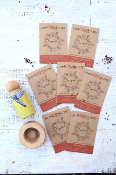 Grow Your Way to a Healthier Life with a Superfoods Garden - Garden Therapy