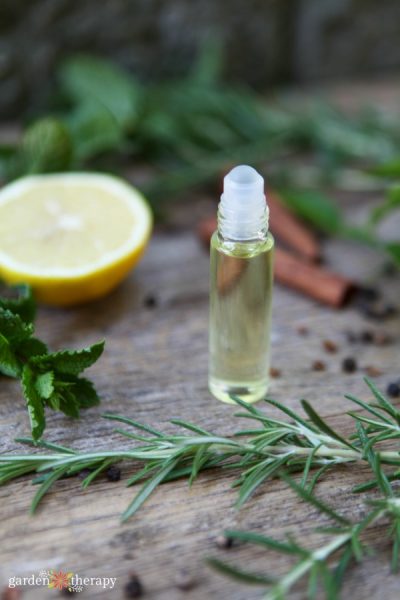 Natural & Homemade Herbal Common Cold Remedies - Garden Therapy