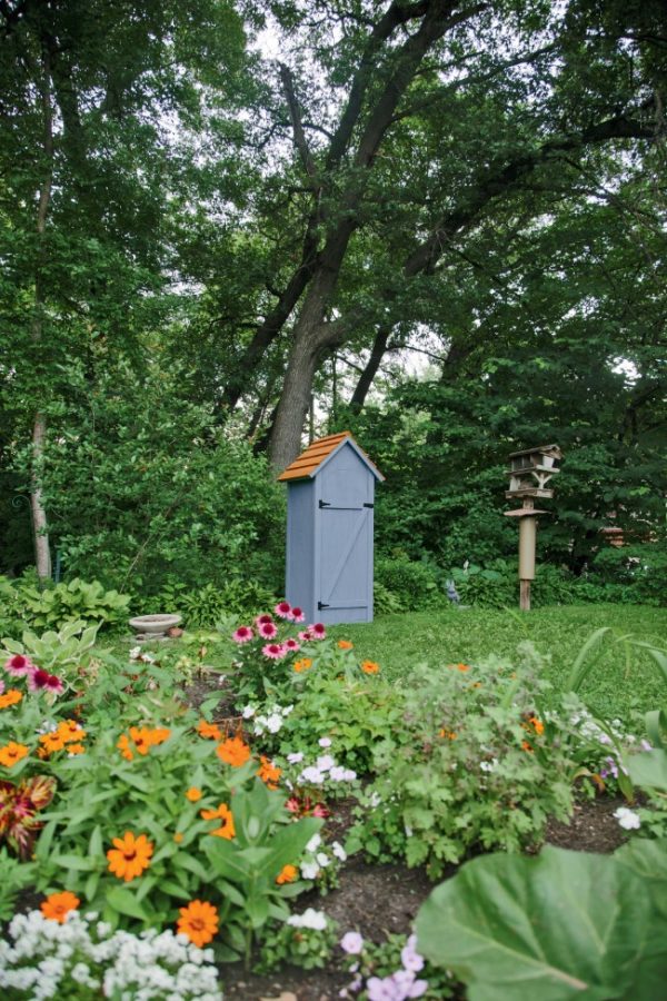 Building Community with Little Free Libraries and Tiny Sheds - Garden ...