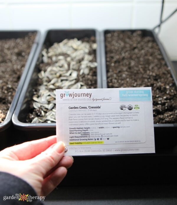 The Seed Shopping Handbook: Tips for Buying Seeds for Gardening