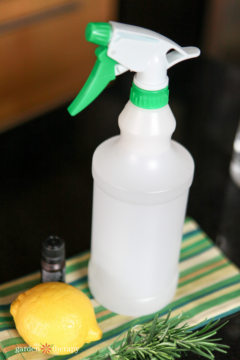 DIY Granite Counter Cleaner: How To Make an Alcohol-Based Cleaner