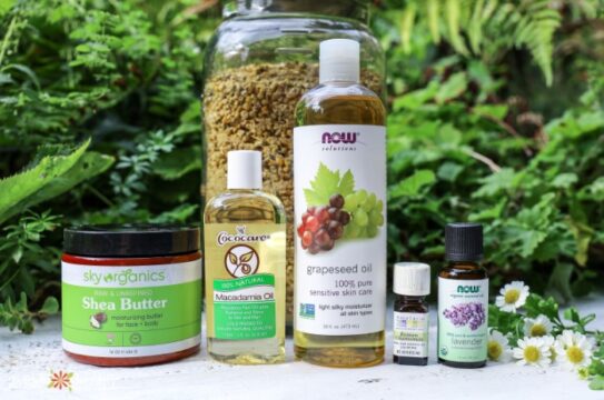 How to Make Lotion + 9 Moisturizing Recipes - Garden Therapy