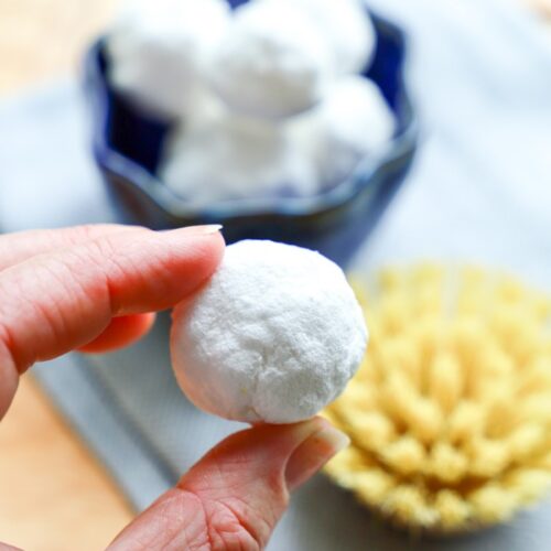 Cleaning Bombs Make Household Chores Easy - Garden Therapy