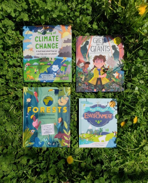 Must-Read Environmental Books for Kids - Garden Therapy