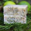 Sweetly Masculine Lime and Cedarwood Soap Recipe - Garden Therapy