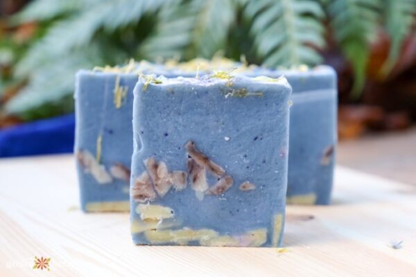 Make Your Old Soap New Again With Confetti Soap - Garden Therapy
