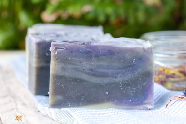 How to Make Swirl Soap (And a Must-Try Scent Combo) - Garden Therapy