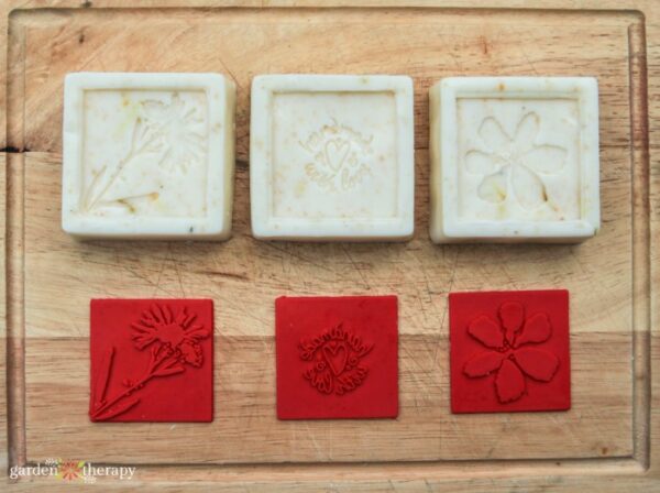 How To Make Homemade Soap Without Lye - Garden Therapy
