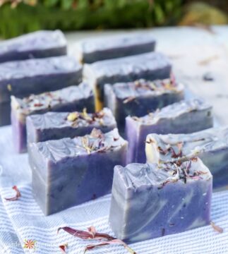 How to Make Swirl Soap (And a Must-Try Scent Combo) - Garden Therapy