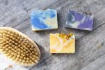 Refreshing Basil and Peppermint Soap Recipe - Garden Therapy