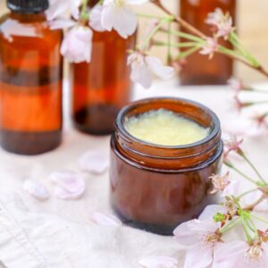 Homemade Hand Salve Recipe for Dry Skin - Garden Therapy