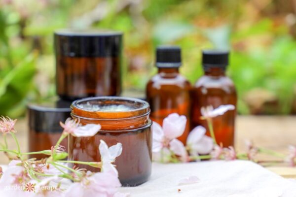 Homemade Hand Salve Recipe for Dry Skin - Garden Therapy