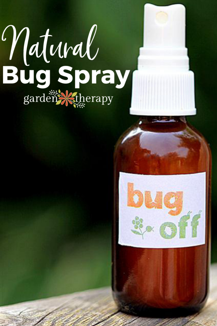 All-Natural Bug Spray Recipe