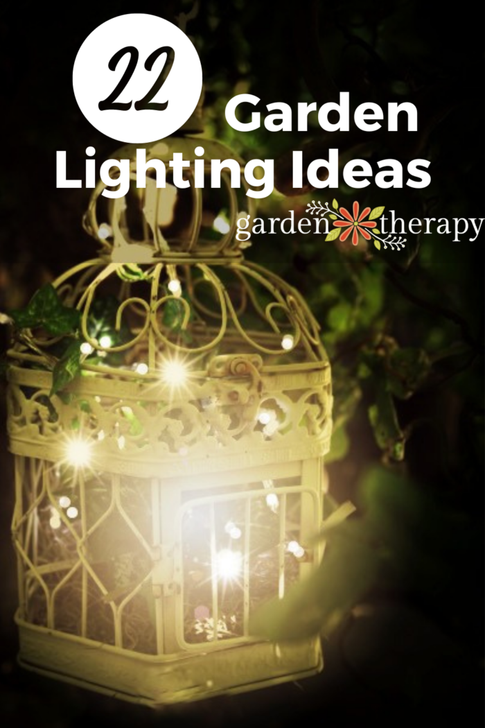 22 Creative Outdoor Lighting Ideas for the Garden