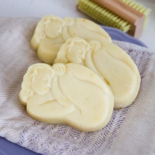 Budget-Friendly Soap Making With Lard Soap - Garden Therapy