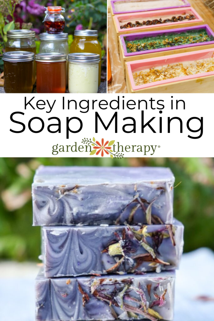 What is Soap Made Out Of? Key Soap Ingredients