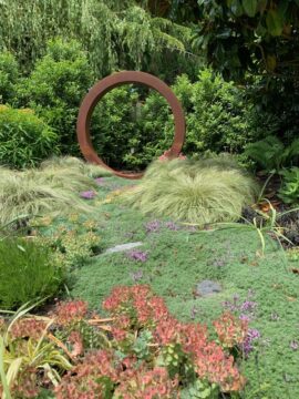 Inspire Joy With a Circle Garden Design - Garden Therapy