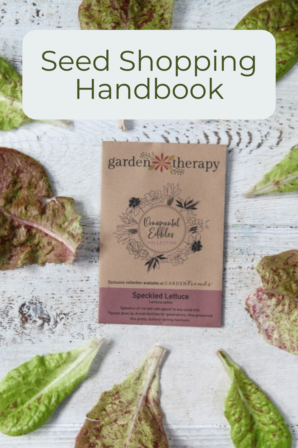 The Seed Shopping Handbook: Tips for Buying Seeds for Gardening