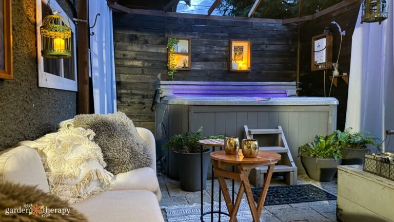 Patio Decorating Ideas: Turn A Small Space Into Paradise - Garden Therapy