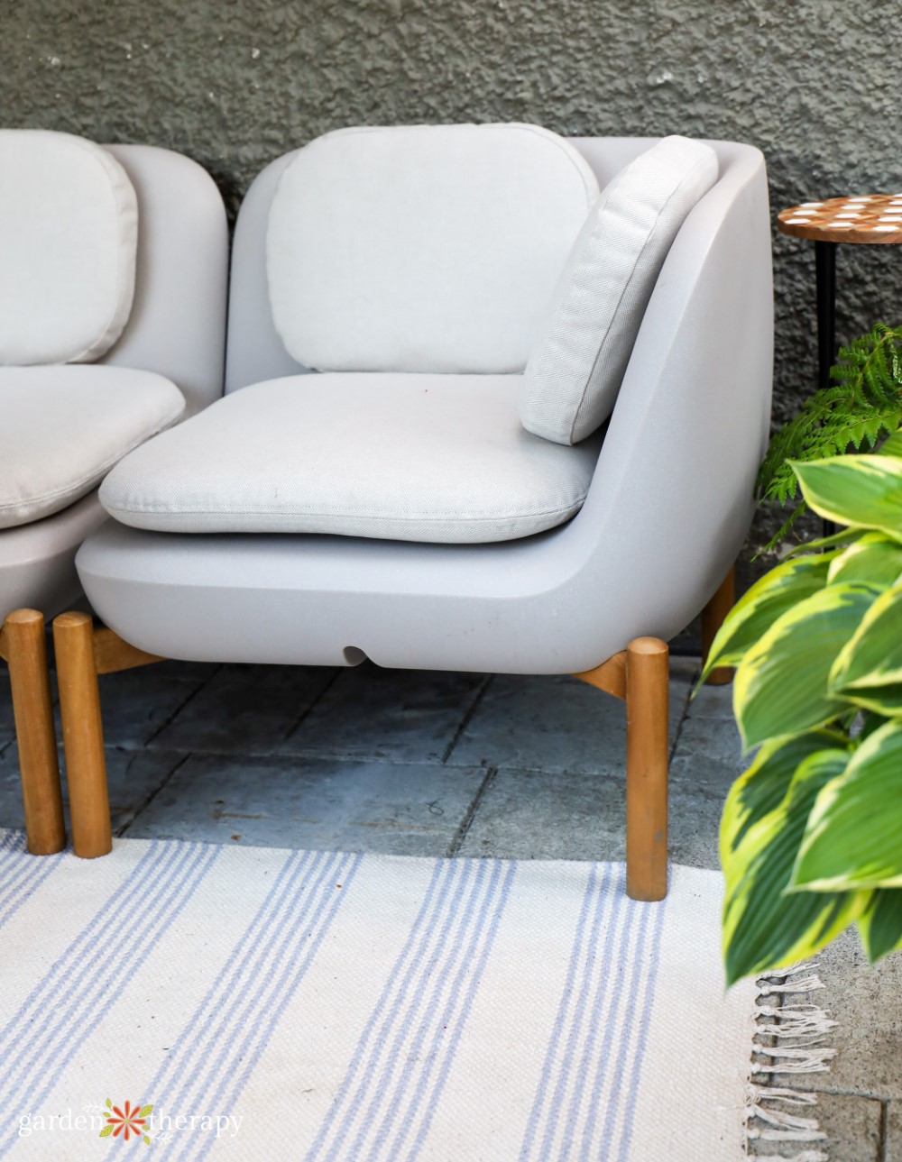 Patio Decorating Ideas: Turn A Small Space Into Paradise - Garden Therapy