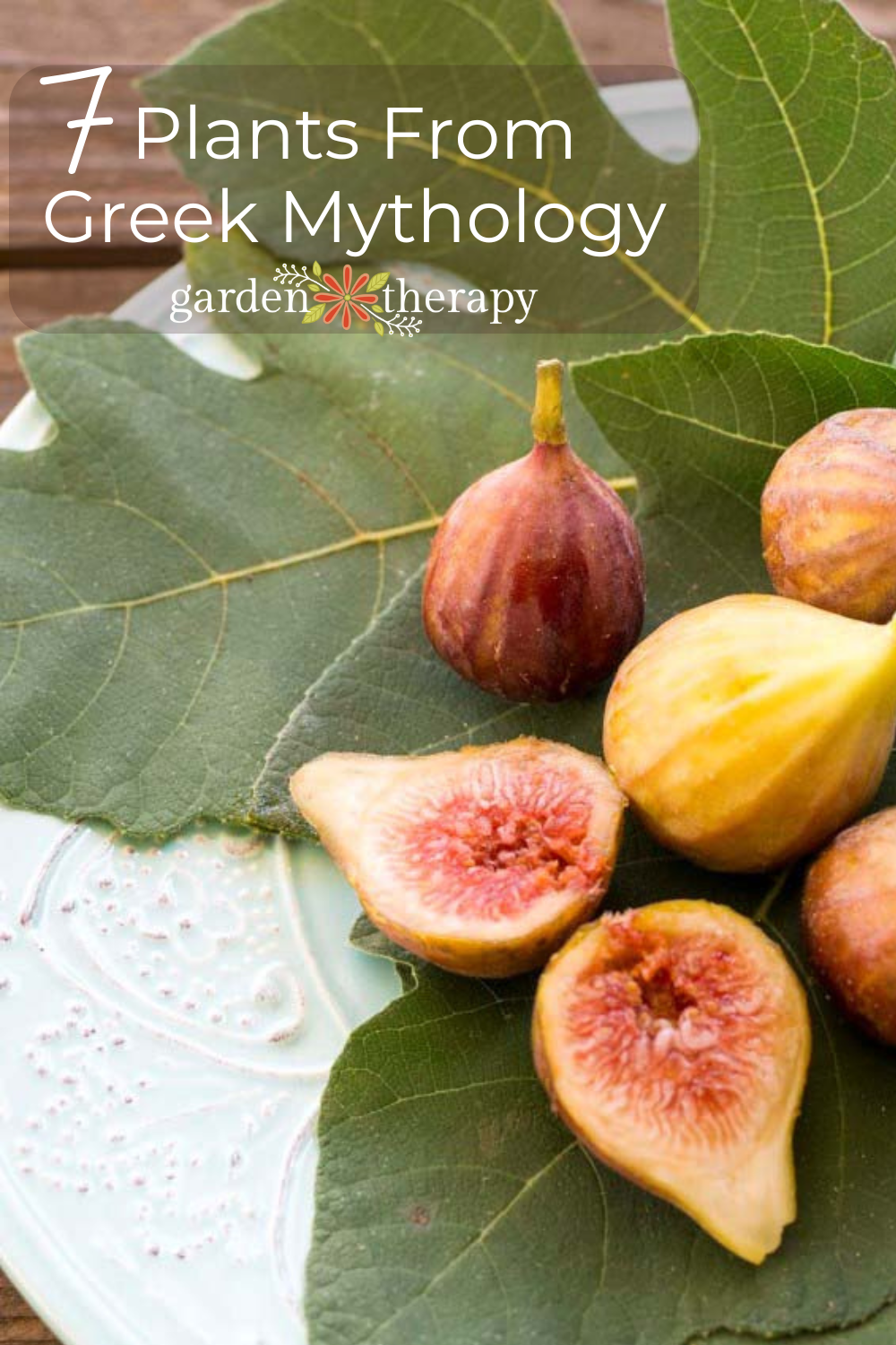 7 Fascinating Plants and Flowers of Greek Mythology - Garden Therapy