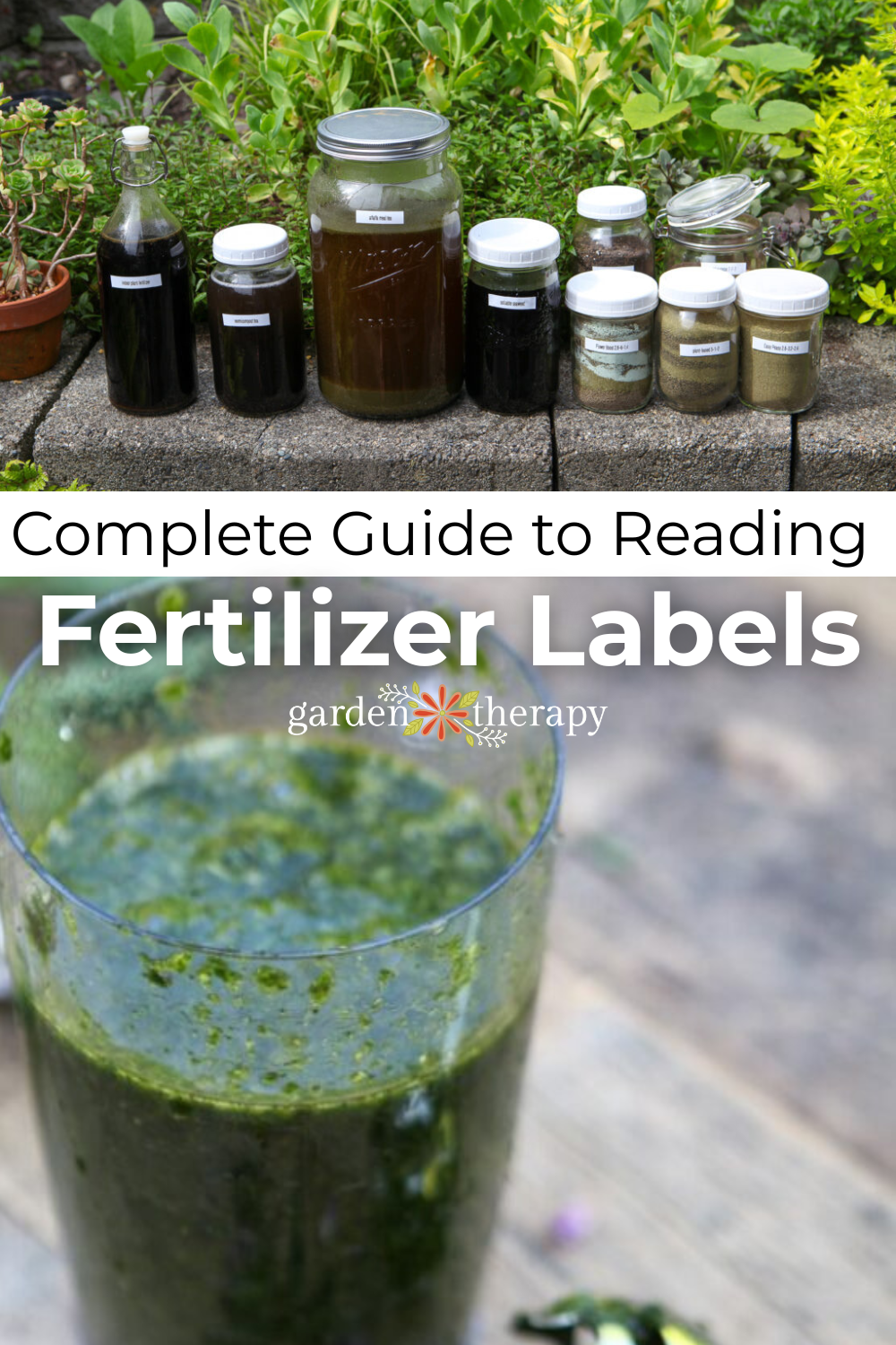 What is NPK? Your Cheat Sheet to Reading Fertilizer Labels - Garden Therapy